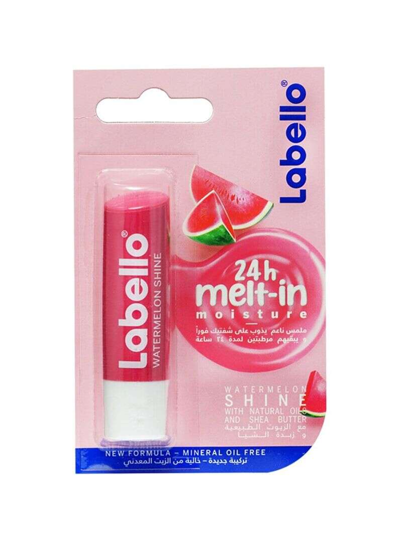 LABELLO Watermelon Shine Lip Balm