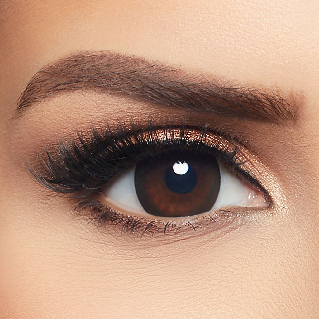 LAYALA Daily Color Contact Lens - Black