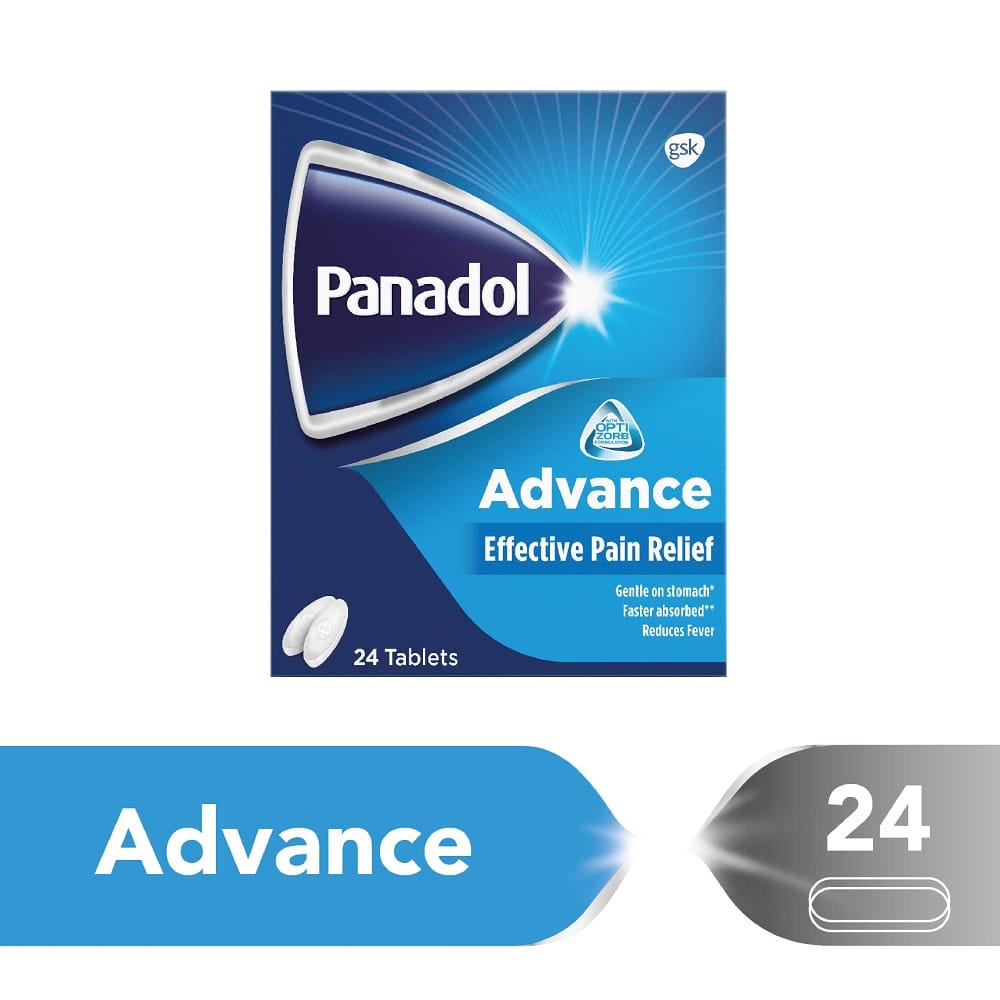 PANADOL Extend 665 Mg Tablet 24Pcs