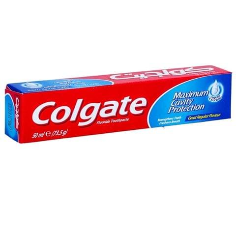 COLGATE Maximum Cavity Protection 3+ Kids Toothpaste 50Ml